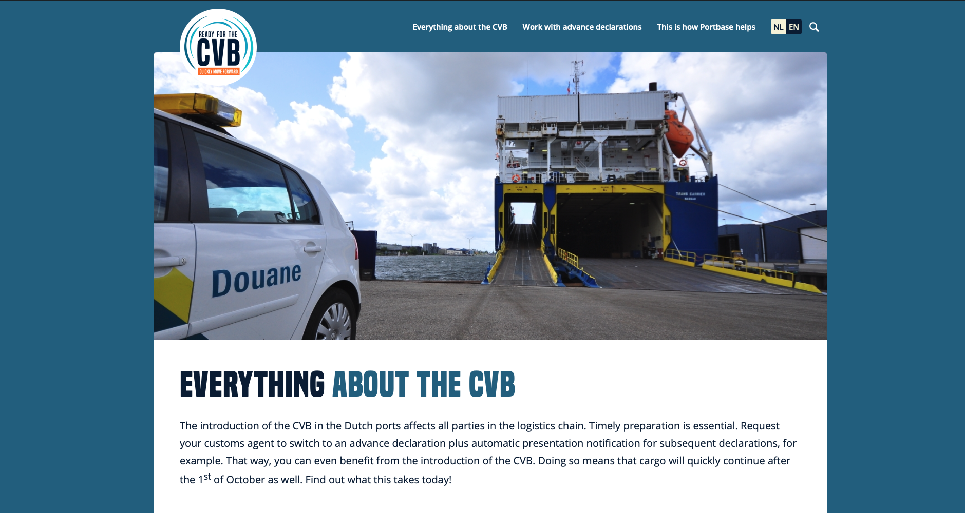 Everything About The Cvb Voorbereid Op Het Cvb